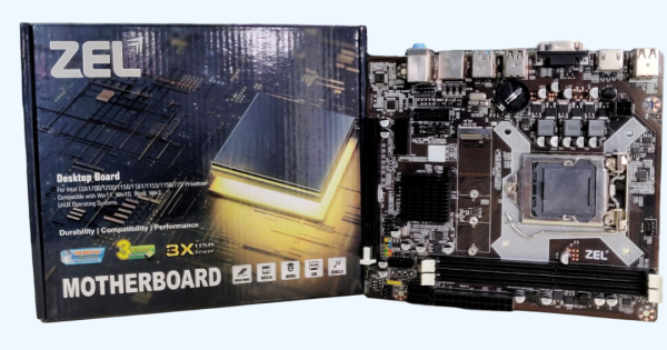 ZEL H81 Z9X M.2