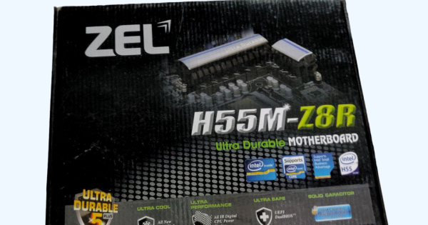 ZEL H55M-Z8R